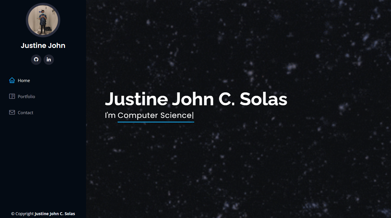 Justine Solas